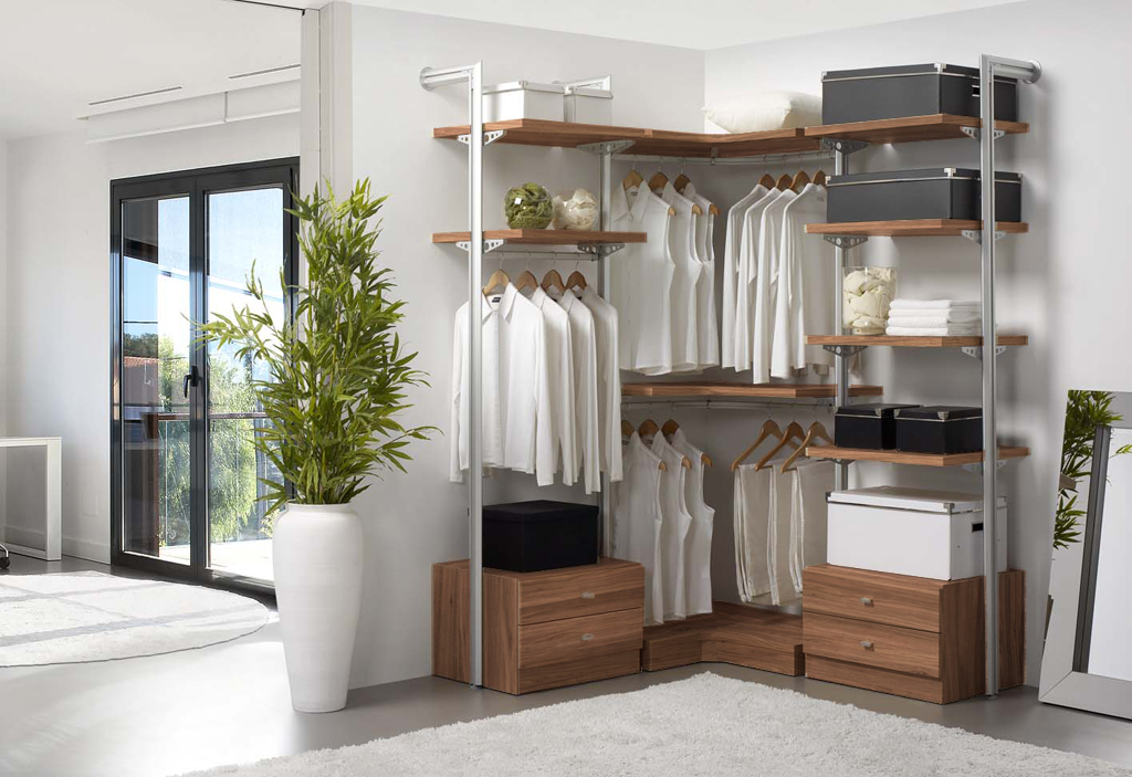 VESTIDORES A MEDIDAS