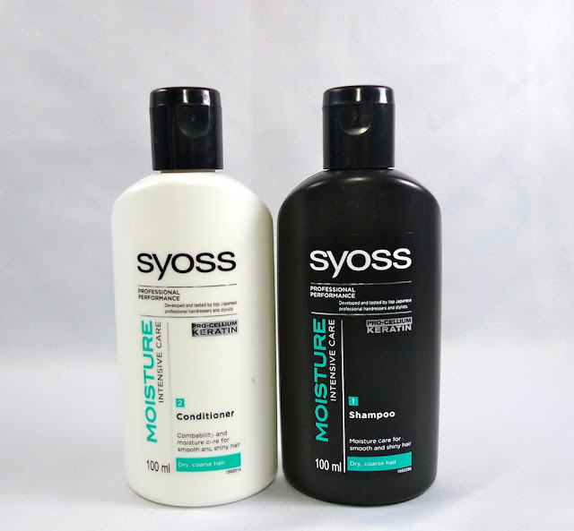 Syoss Hair Care Review