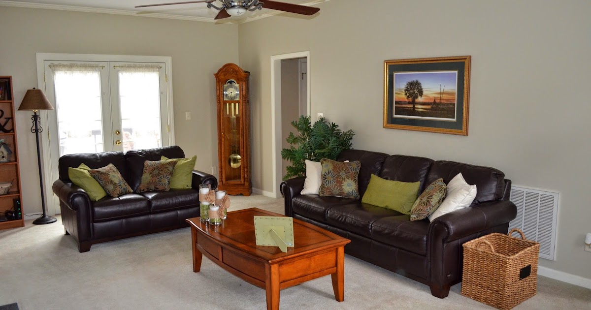 Design Showcase: Adding Some Personality into the Family Room | Schue Love