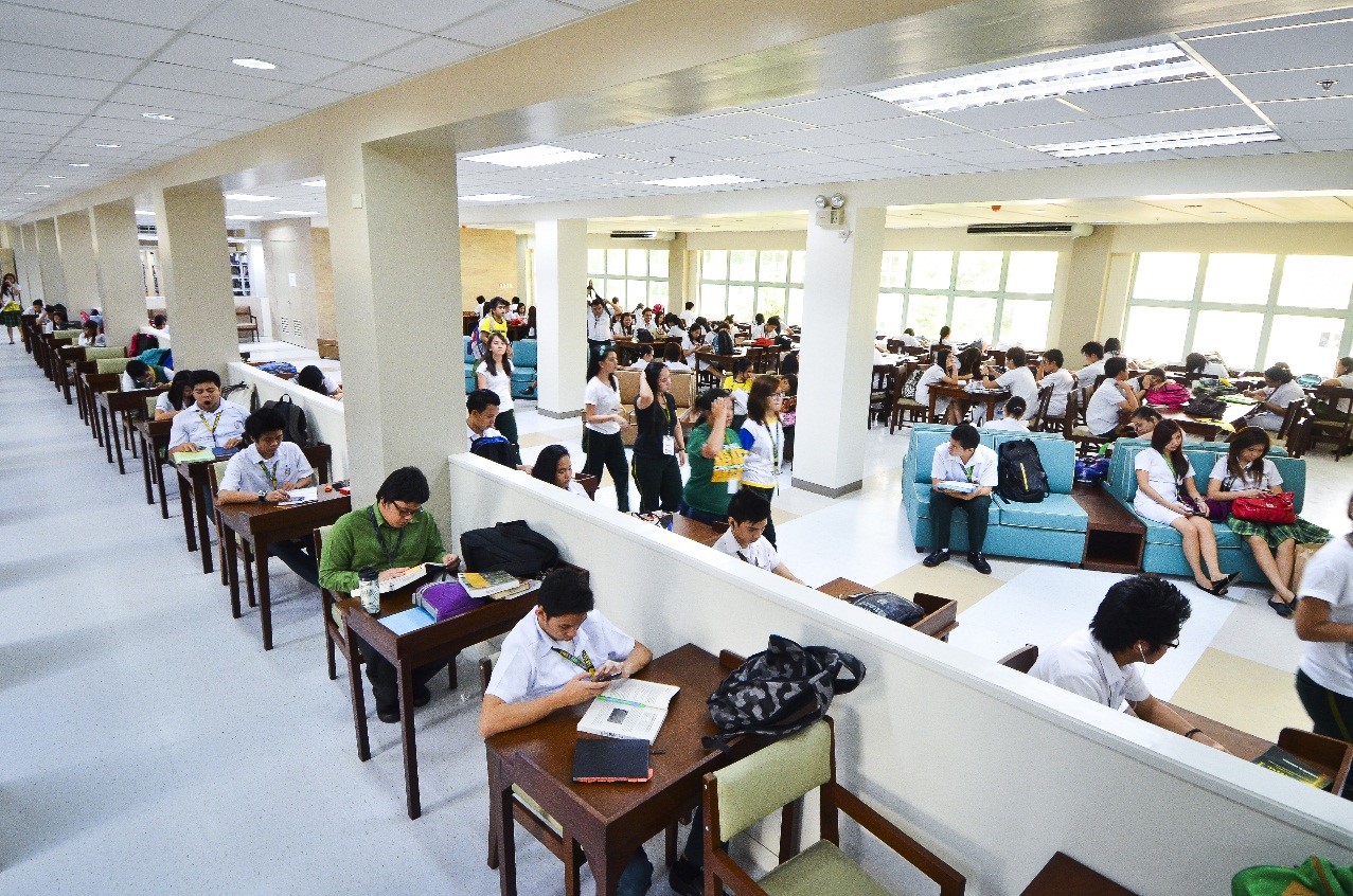 feu makati - philippin news collections