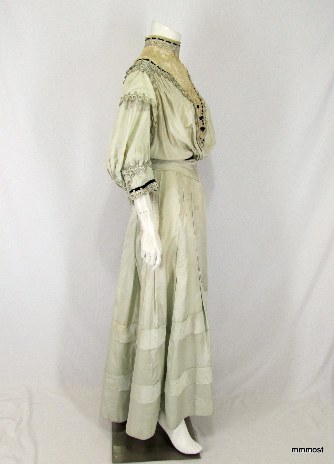 All The Pretty Dresses: Edwardian Summer Dress