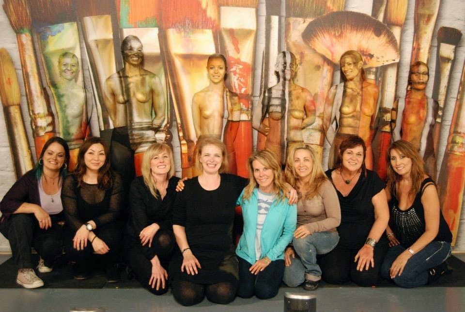 Artfully Exposed: Skin Wars