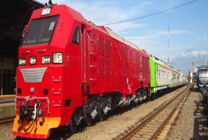 PT INKA Siap Produksi dan Mengekspor 340 Kereta Api - NUSANTARA ...