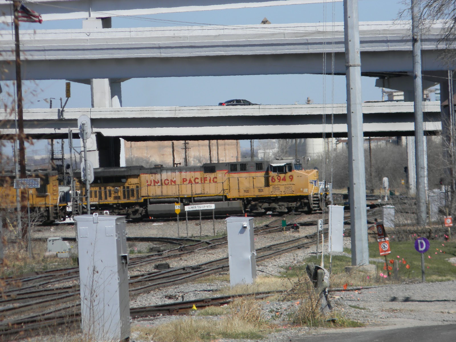 CWC3 Railfanning Page