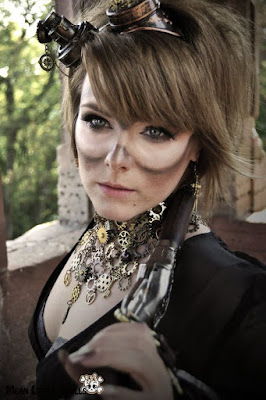 Steampunk Makeup Tips