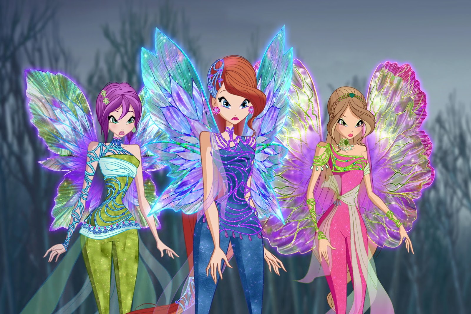 News: World of Winx: Nowe screeny - Twoje zrodlo informacji i zabawy z ...