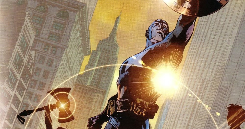 El Rincón Geek: The Ultimates Vol.1