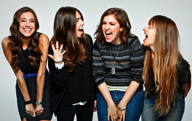 movielicious - blog filmowy: Serial: Girls