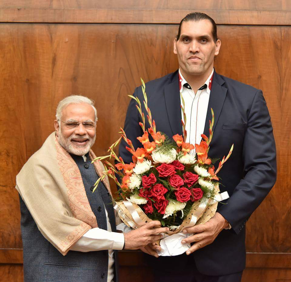 The Great Khali Wiki, Hd Images, Girlfriend, Affairs,Today Updates ...
