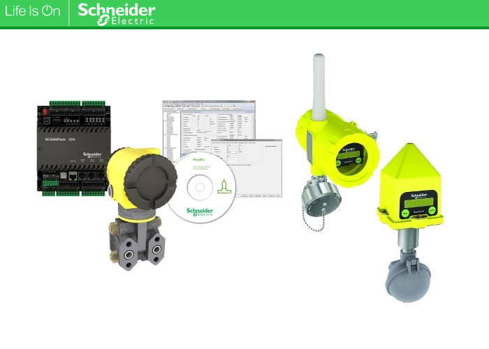 Schneider Electric Telemetry and Remote SCADA Systems Product Units ...