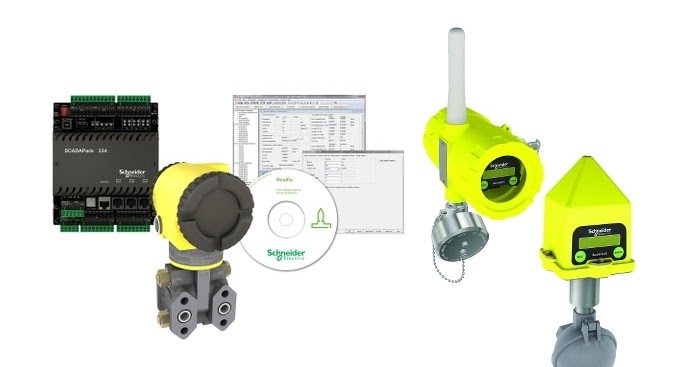 Schneider Electric Telemetry and Remote SCADA Systems Product Units ...