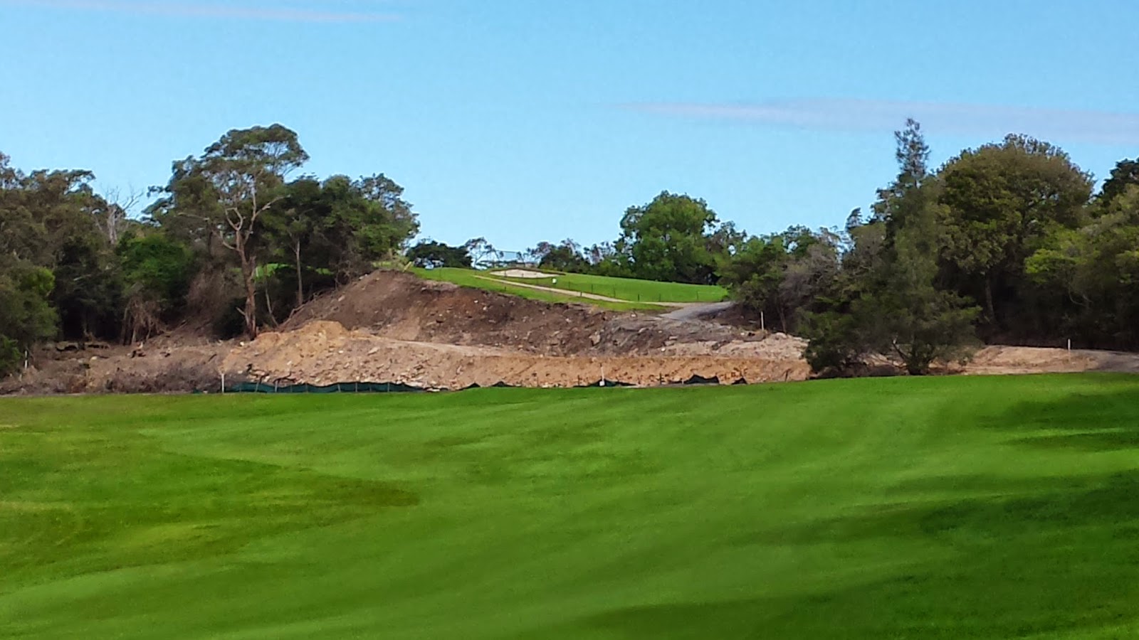 Northbridge Golf Club Course Maintenance