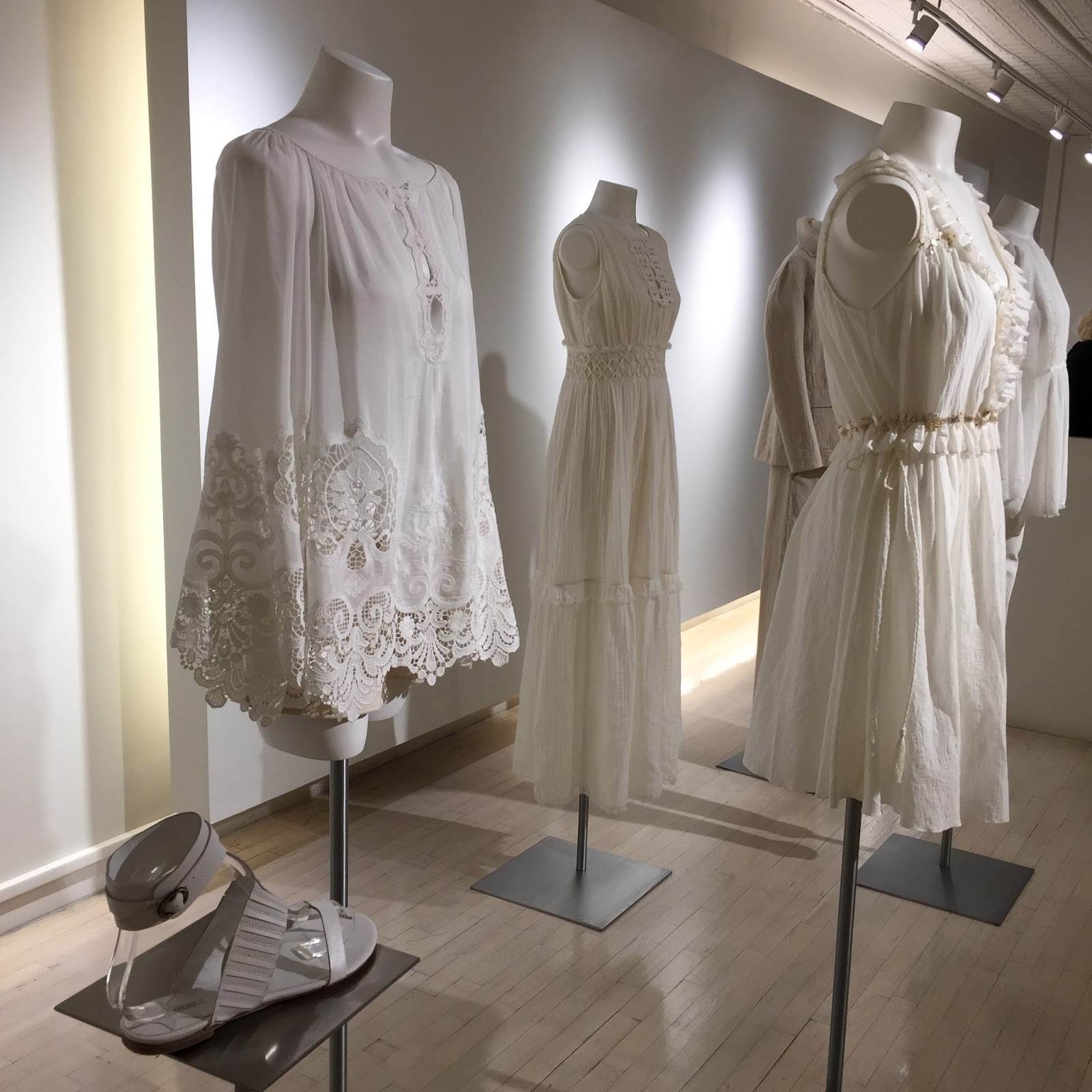 Belles and Rebelles: Leon Max: Max Studio Spring/Summer 2016 Collection