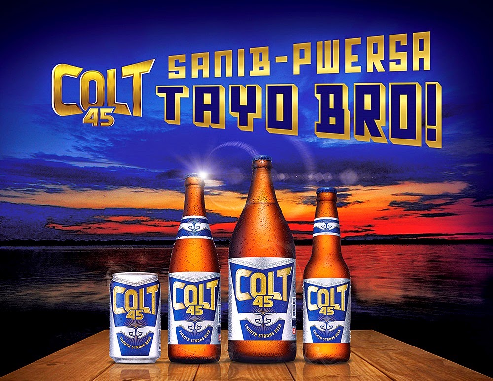The New Colt45 - Sanib Pwersa na! - Recycle Bin of a Middle Child