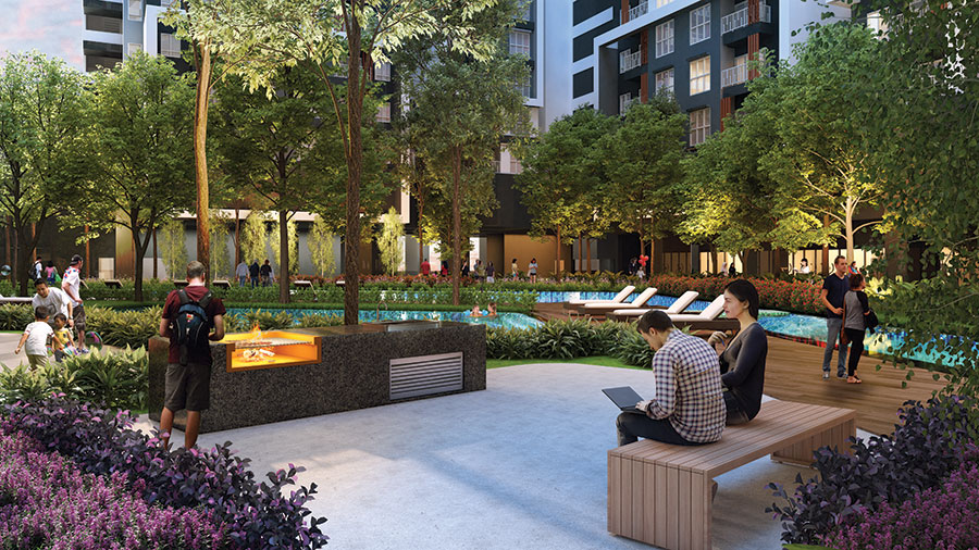 RUMAWIP: Sky Awani 3 Residence @ Setapak