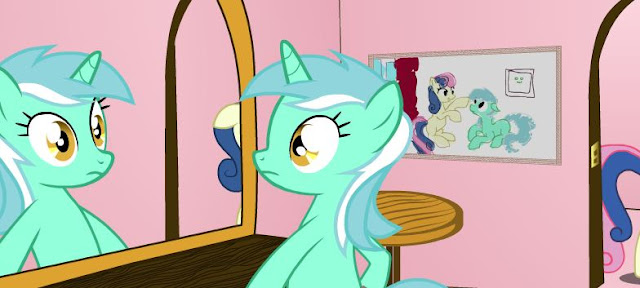 Equestria Daily - MLP Stuff!: Animation: Lyra Caught with Her Pants ...