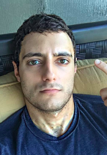 Seduced by the New...: Local Houston TV Anchor