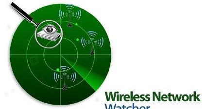 Wireless Network Watcher v2.05, terbaru full version