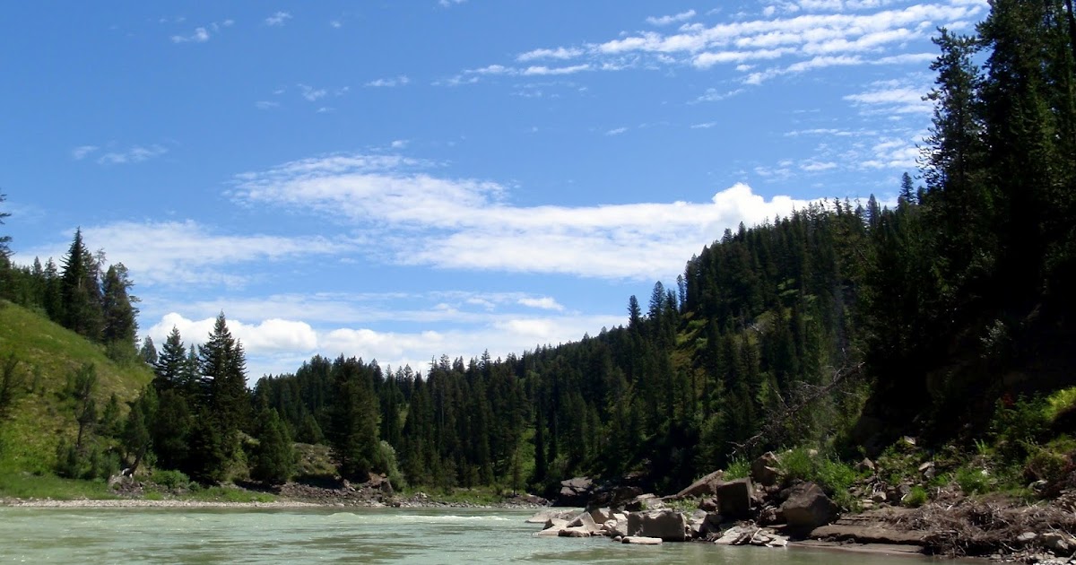 wasatch and beyond: Rafting the Snake River