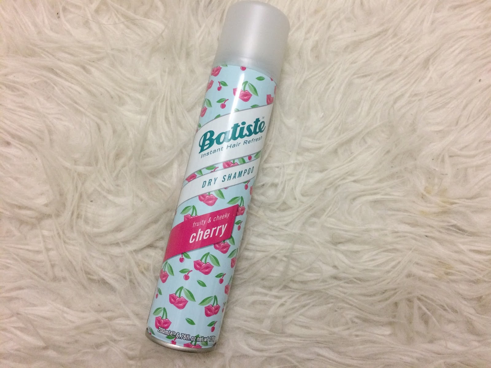 Batiste Dry Shampoo Review ~ IMAN ABDUL RAHIM