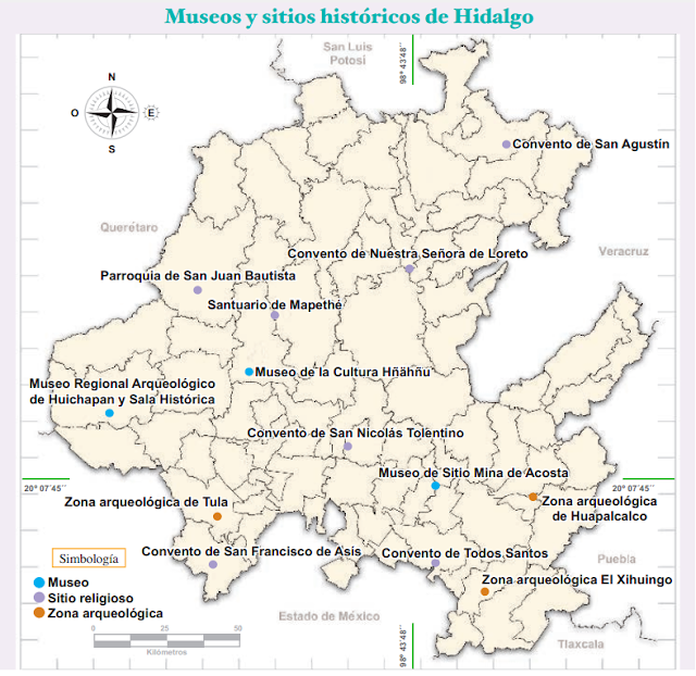 Nuestro patrimonio en Hidalgo