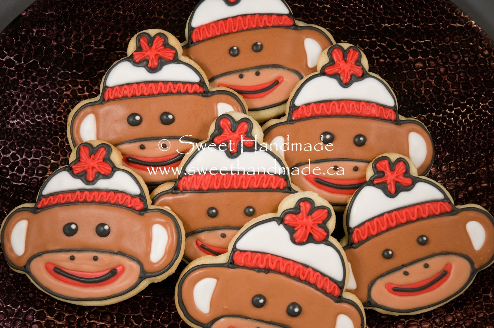 Sweet Handmade Cookies: September 2013