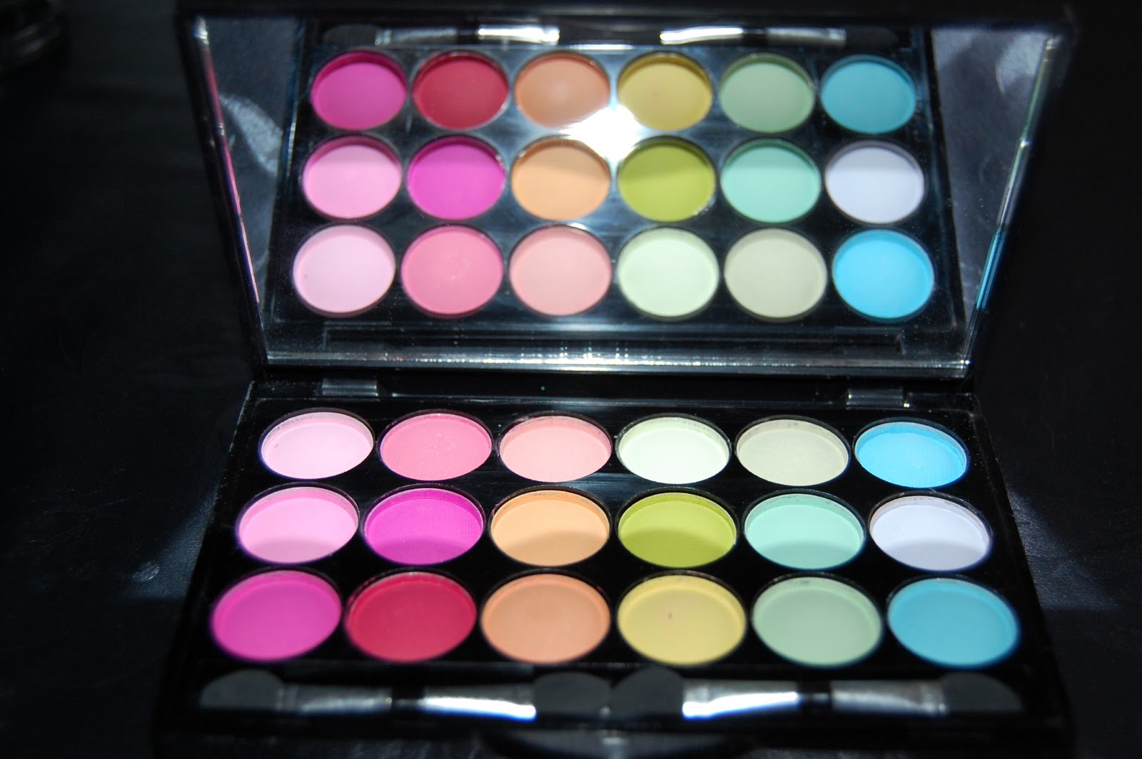 I'm not perfect.... : Max palette: Color me Crazy