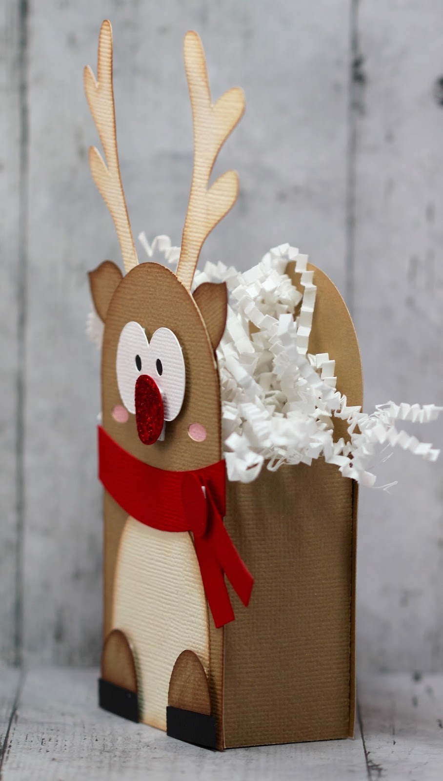 This and That: Winter Character Boxes