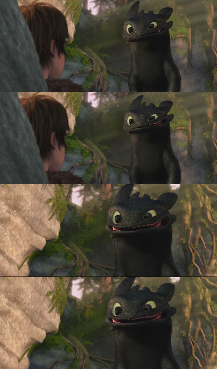 Hi!! Hello!! aiueo's here :D: How To Train Your Dragon