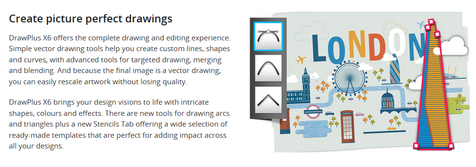 Serif DrawPlus X6 ~ Free Source Solution