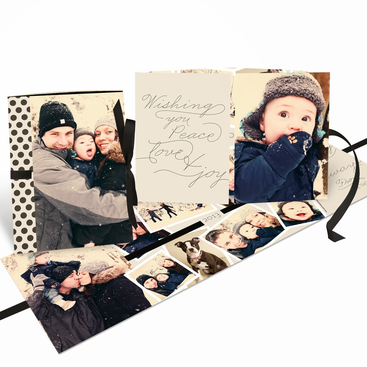 Fishful Thinking: Pear Tree Greetings Holiday Photo Cards $40 Giveaway ...