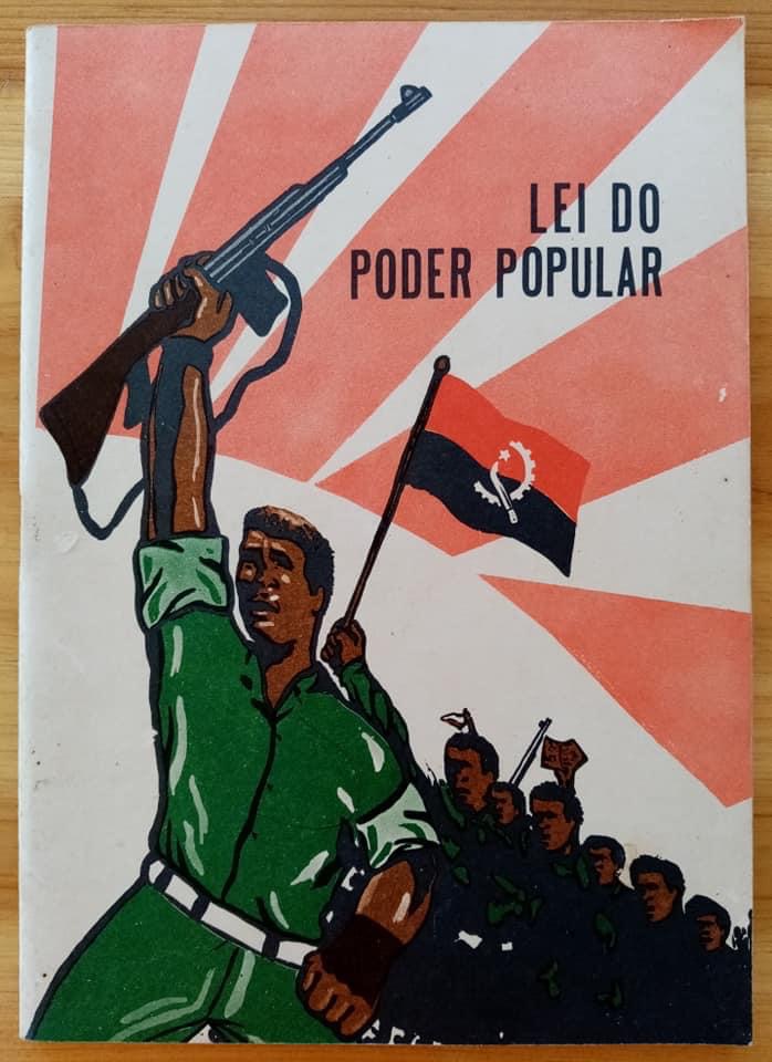 Livros Ultramar - Guerra Colonial: Angola & MPLA - 'LEI DO PODER ...