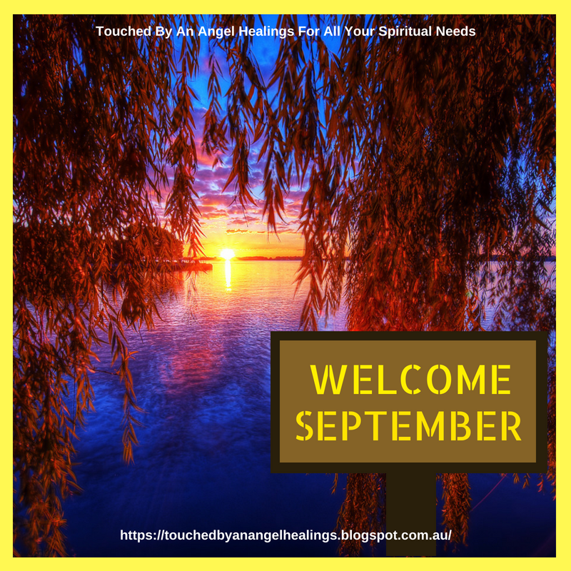 NEW MONTH: September Meaning & Symbolism!