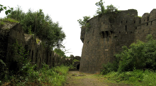 Paranda Fort