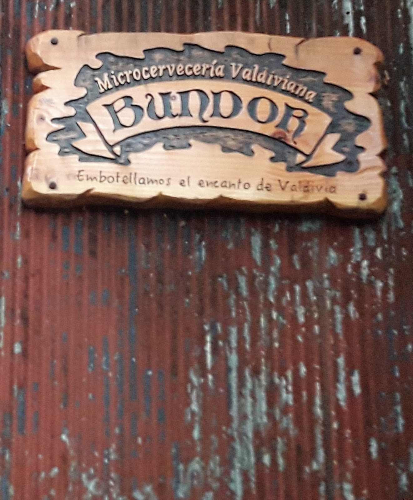 DTodo1Poco: Cervezas Bundor - Chile