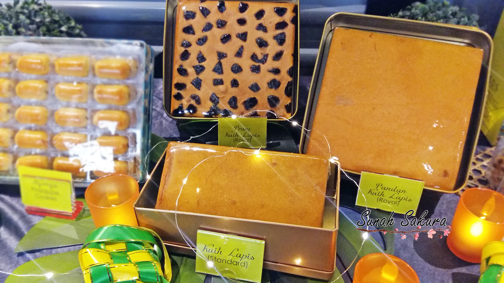 Iconic Tastes of SDS Ramadhan Meal Delighting Muslimin and Muslimat