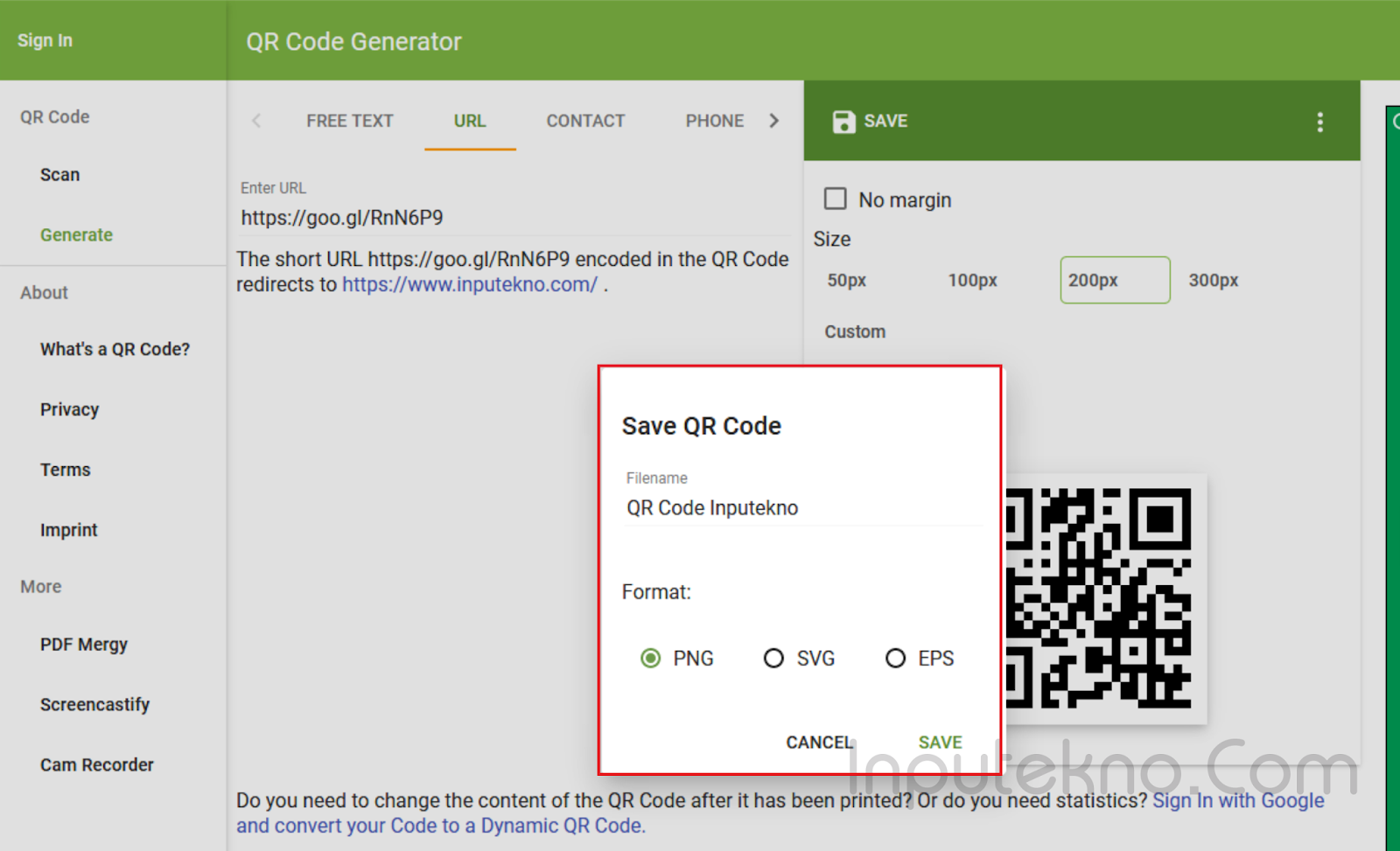 Tips Membuat QR Code Sendiri dengan Mudah dan Praktis - Universitas ...