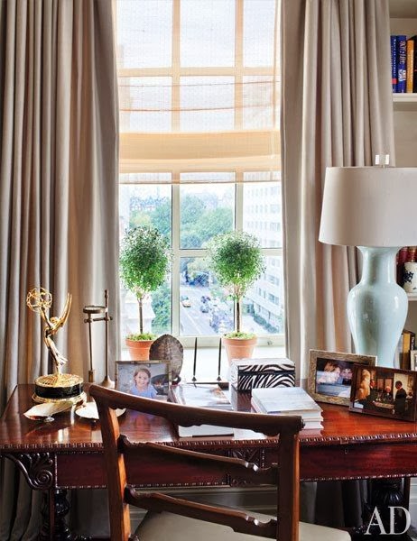 Eye For Design: Decorating With The Whole Tortoise Shell