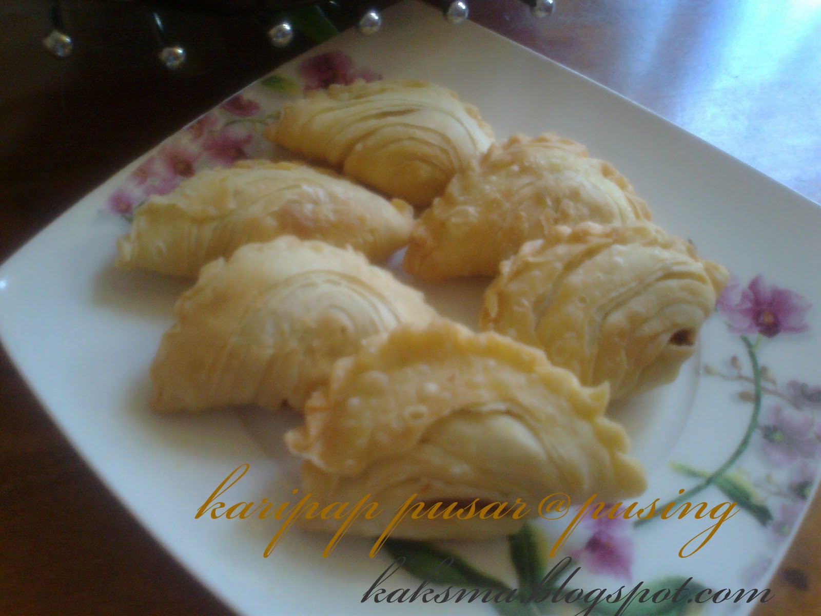 Resepi Ayam Pusing Berempah Sedap | Galeri Resepi