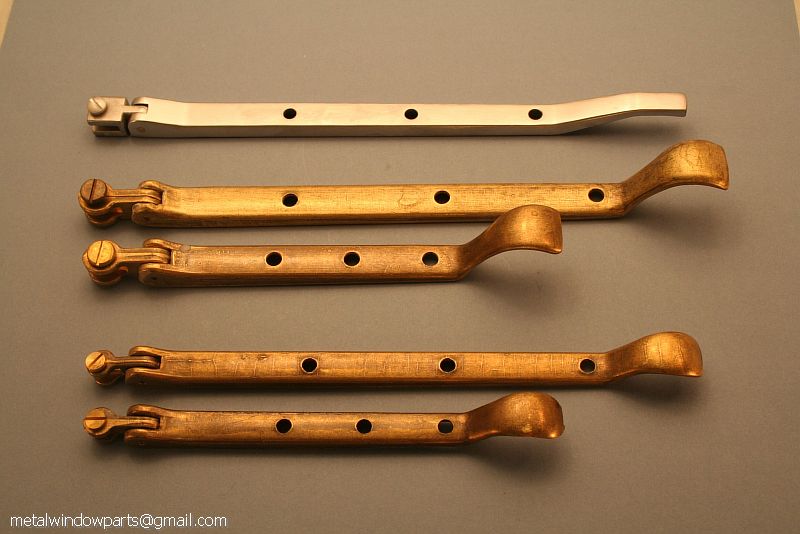 Metal Window Parts: Steel Window Stays, Sash Balances, Teleflex, Metal ...