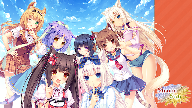 Nekopara vol 0