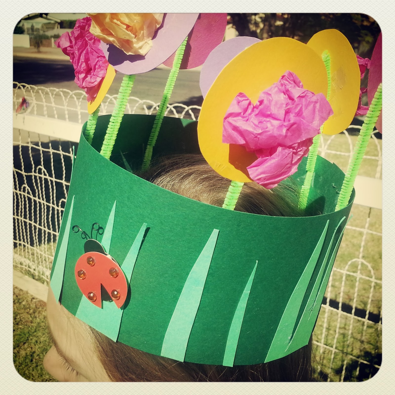 Hat Parade Season | Kate Writes