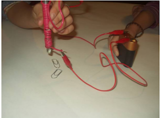 L'Électroaimant : Génie électrique