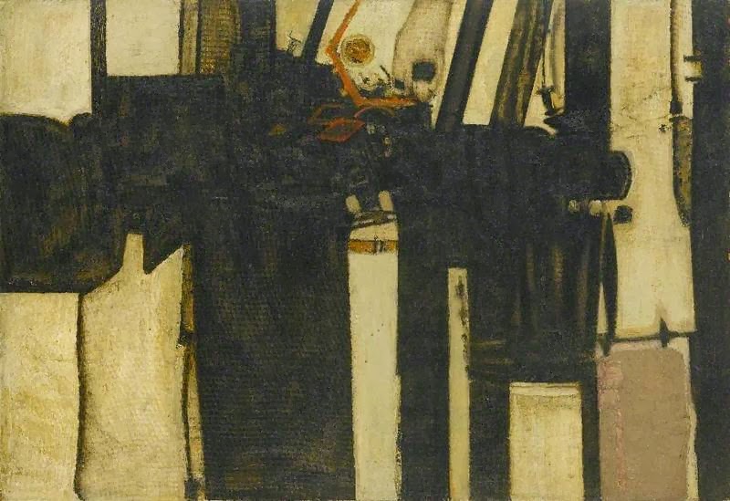 ARTBURGAC: Prunella Clough