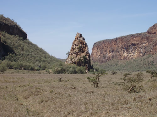 Beautiful Sceneries of Kenyan Republic: The Hells Gate National Park In ...
