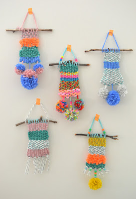 15 Super Cool Yarn Crafts For Kids - Quirky Bohemian Mama | Bohemian ...