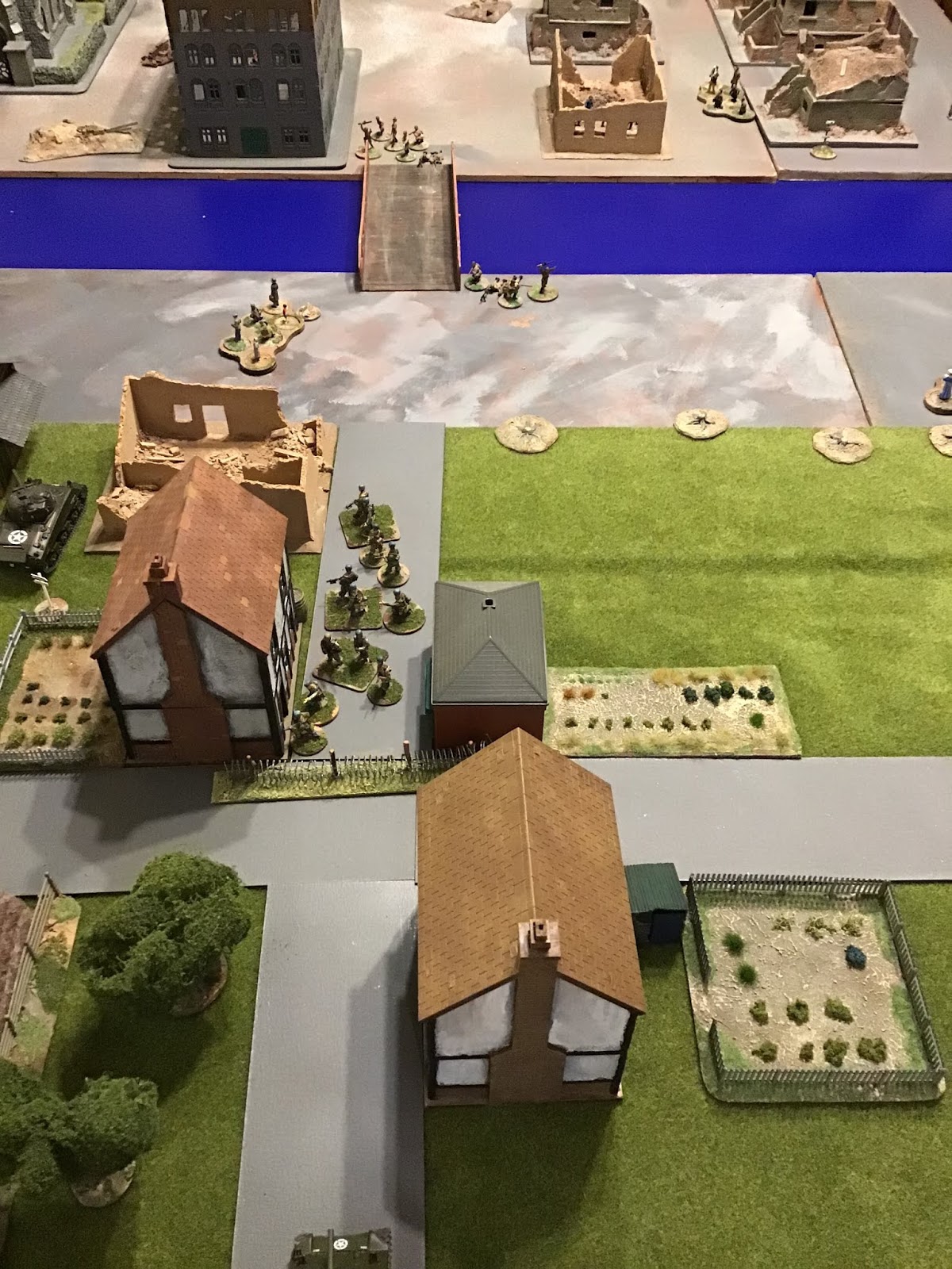 The Land of Counterpane: Ivan, Fritz, and G I Joe