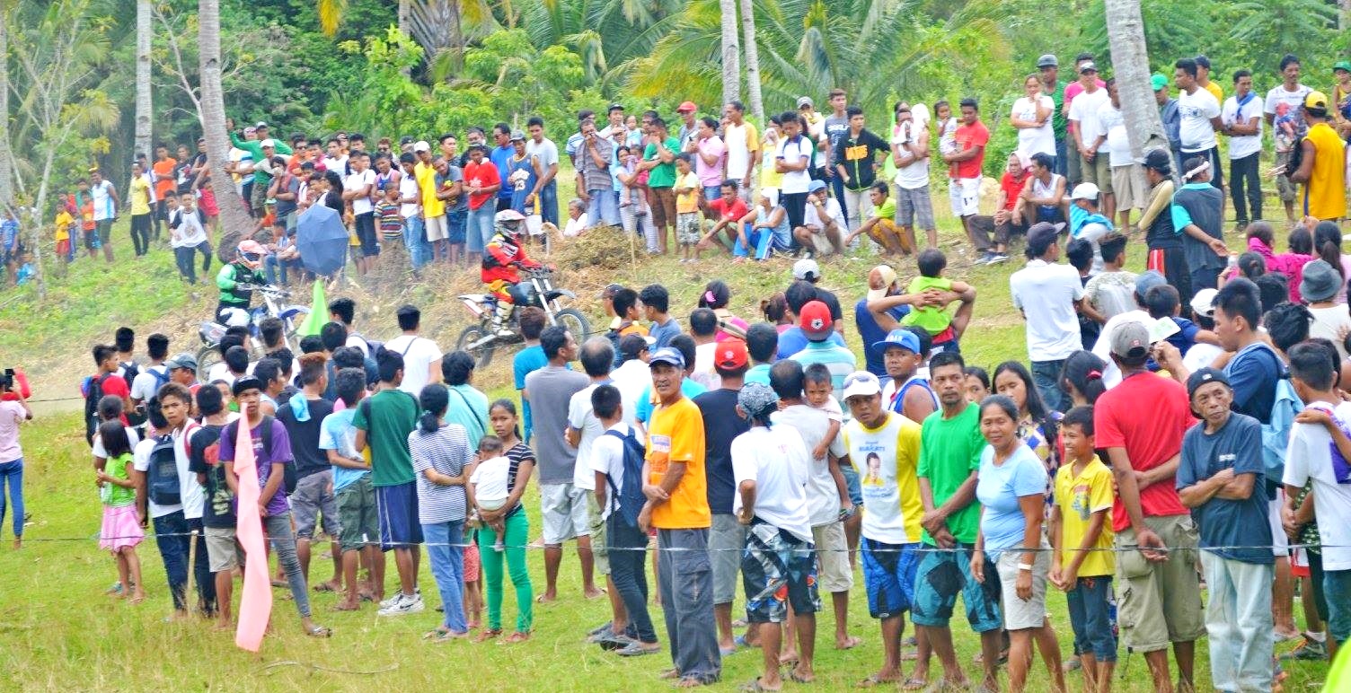 INOPACAN, LEYTE and the INOPACNONS: Motocross - another more fun in ...