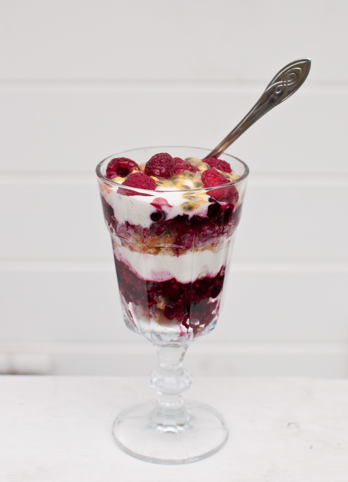 Remsans bistro: Enkel dessert - en bra start eller ett gott slut