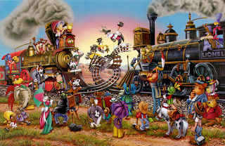 Коллекция картинок: Иллюстратор Greg Wray